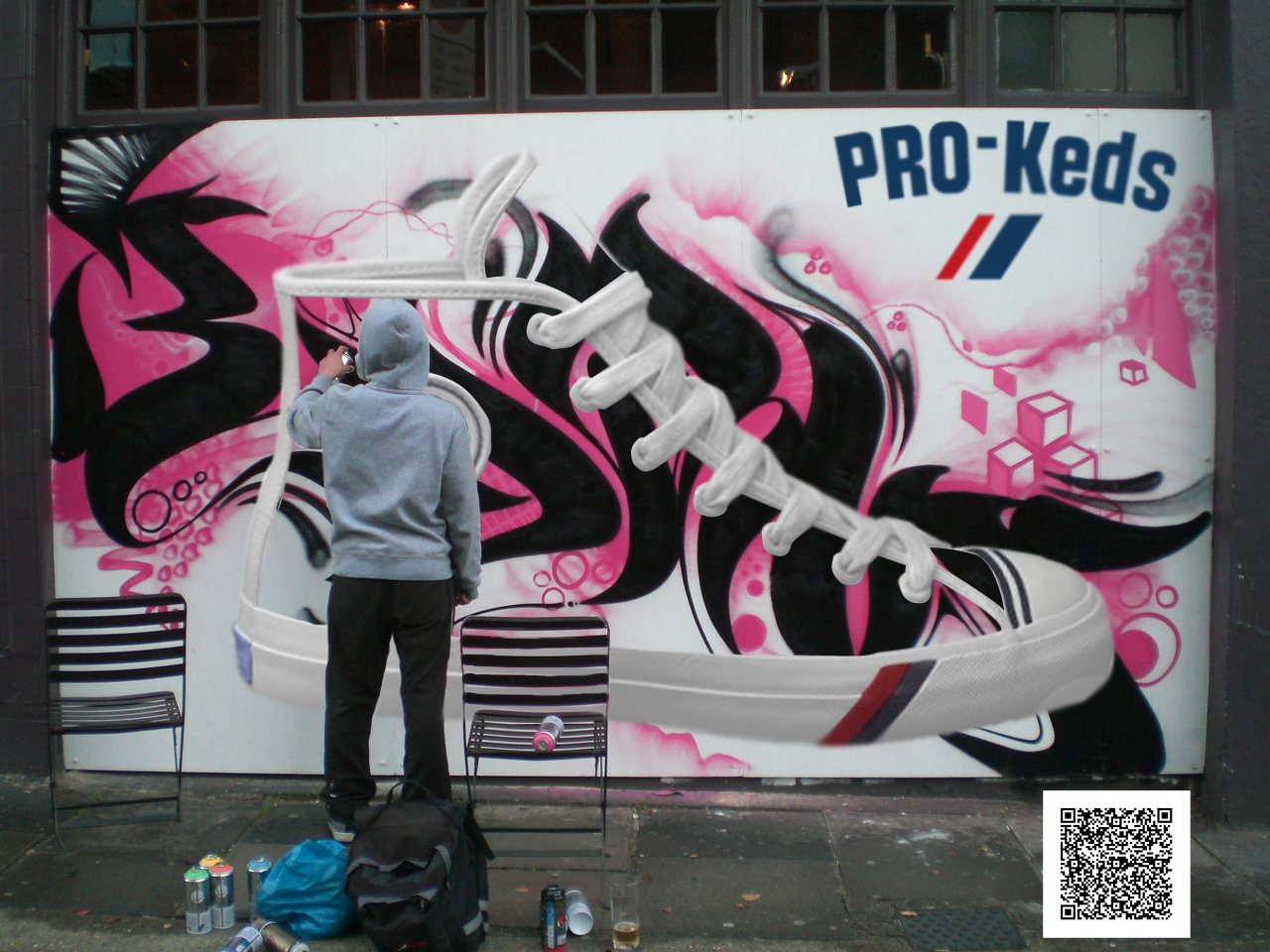 Brian Thomas Phillips: Integrated Campaign for PRO-Keds. CREATE//DESIGN ...