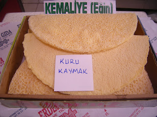 Erdem Mandıra: Kemaliye Kuru Kaymak