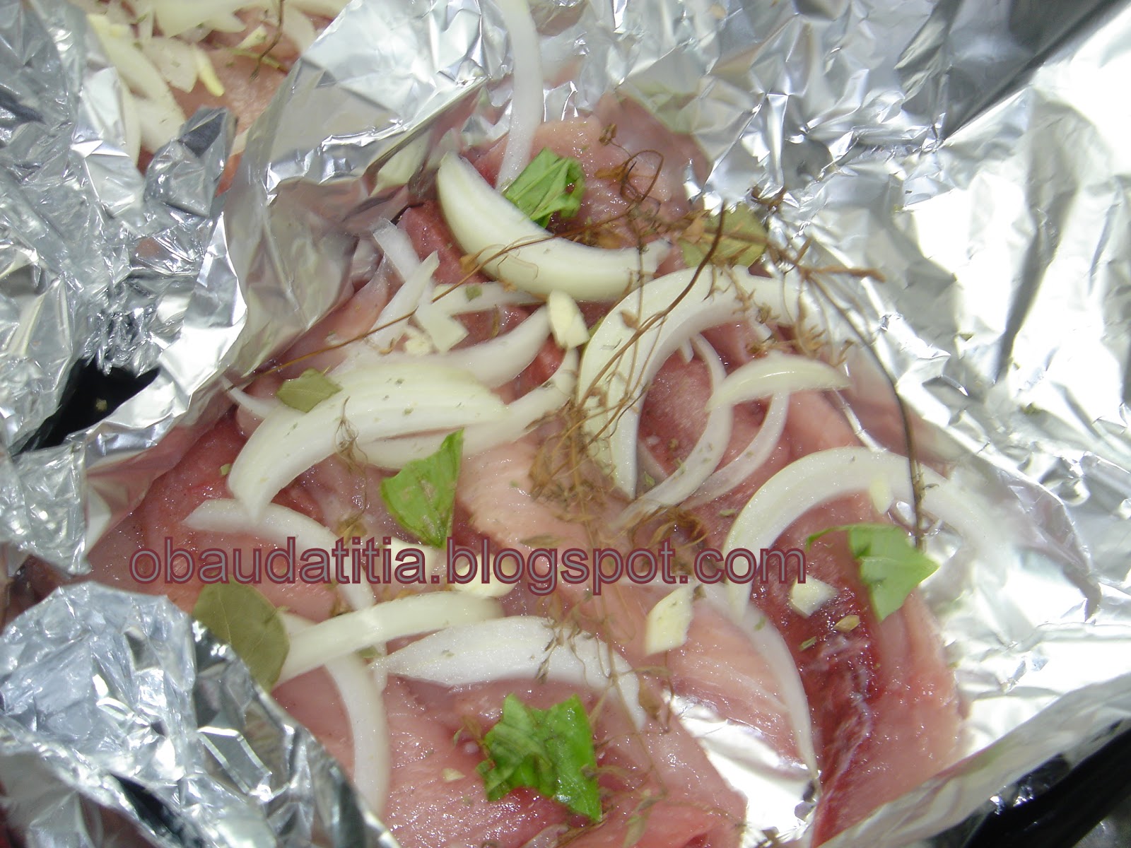 O Baú da Titia: Cozinhar atum fresco...delicioso