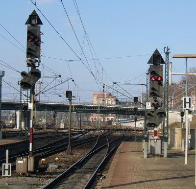 Jan Ford's World: German Railway Signalling