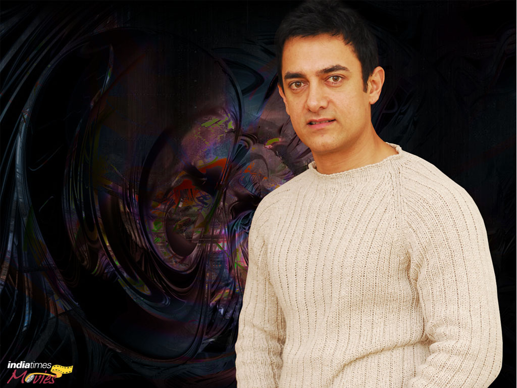 Entertainment Blog: Aamir Khan