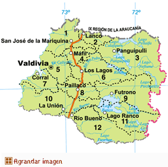 Documentación para la Didáctica-Libart: La Antigua Décima región se ...