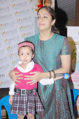 Planet Bollywood: Surya Jyothika Daughter Diya Pics