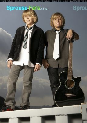 los chicos sprouse: ♥Biografia sprouse♥