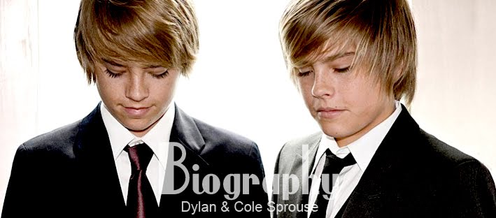 los chicos sprouse: ♥Biografia sprouse♥