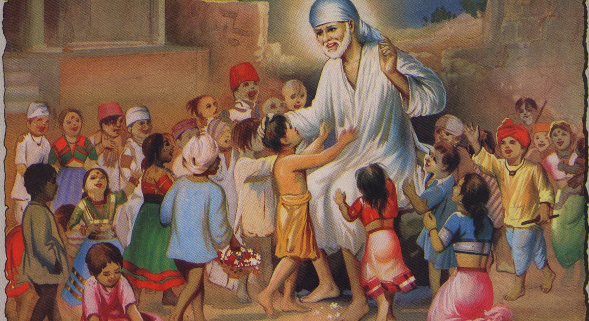 Why are you anxious? | Sai Baba Says |Shirdi Sai Baba daily quote | Sai ...