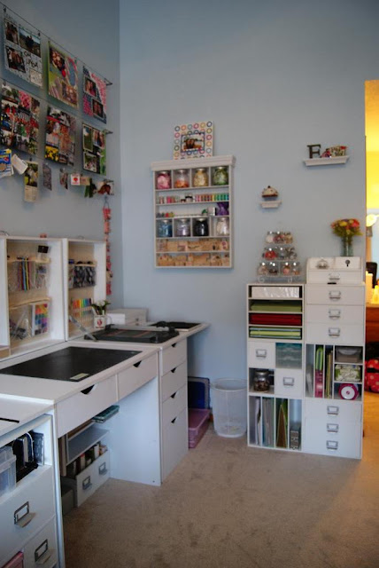 Scrapbook Fool: Scrapbook Room