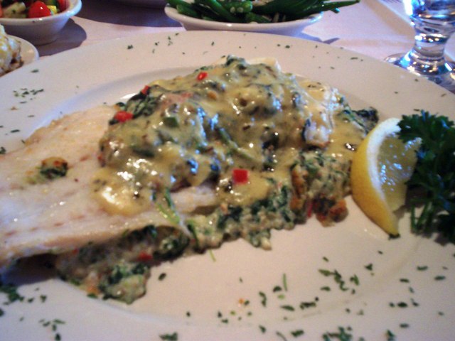 ik8310ify: boston scrod recipe