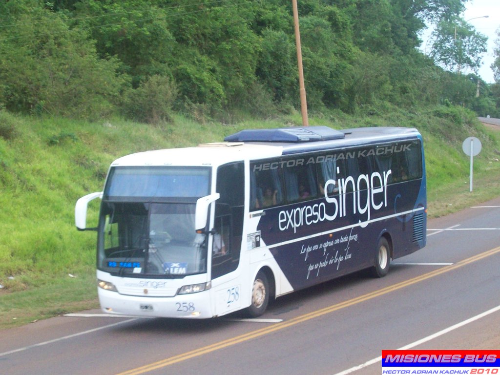 MisionesBus: En la ruta...