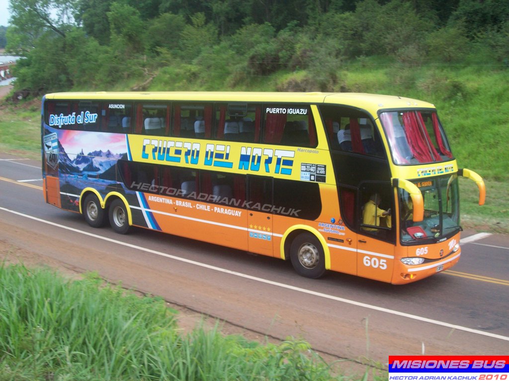 MisionesBus: En la ruta...