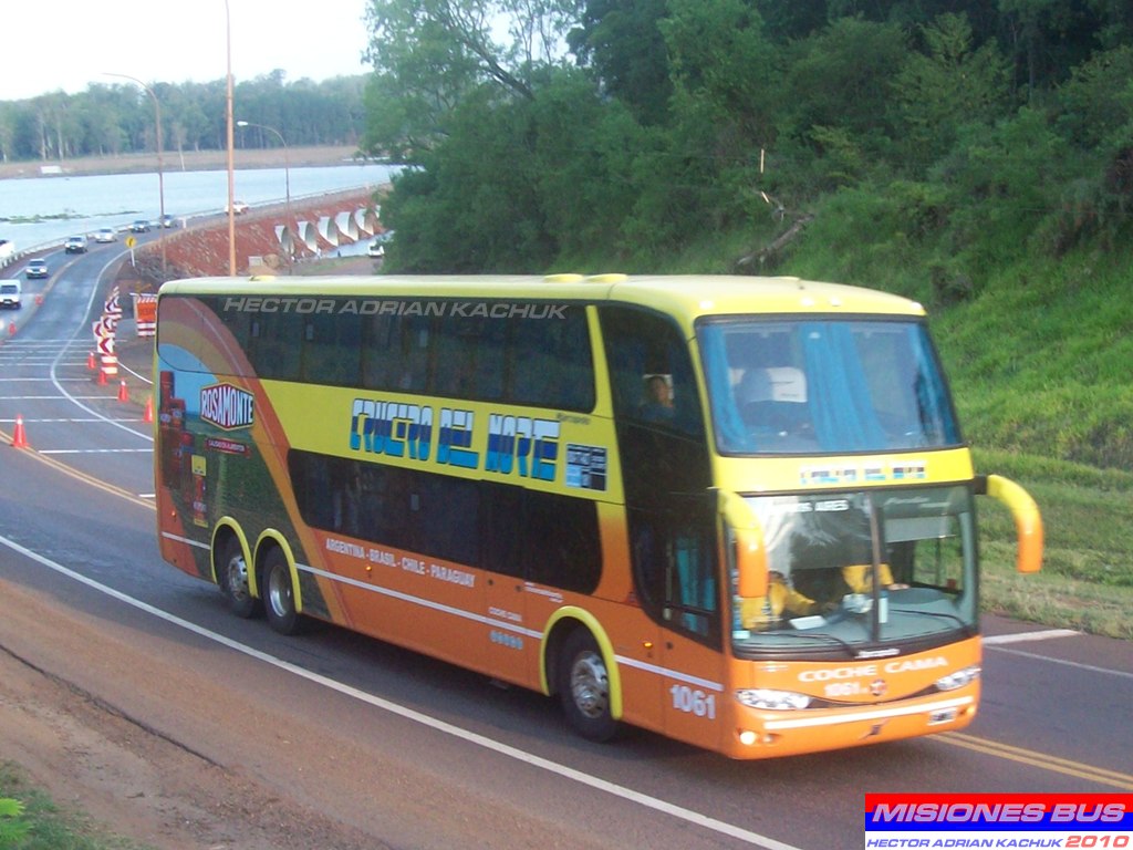 MisionesBus: En la ruta...