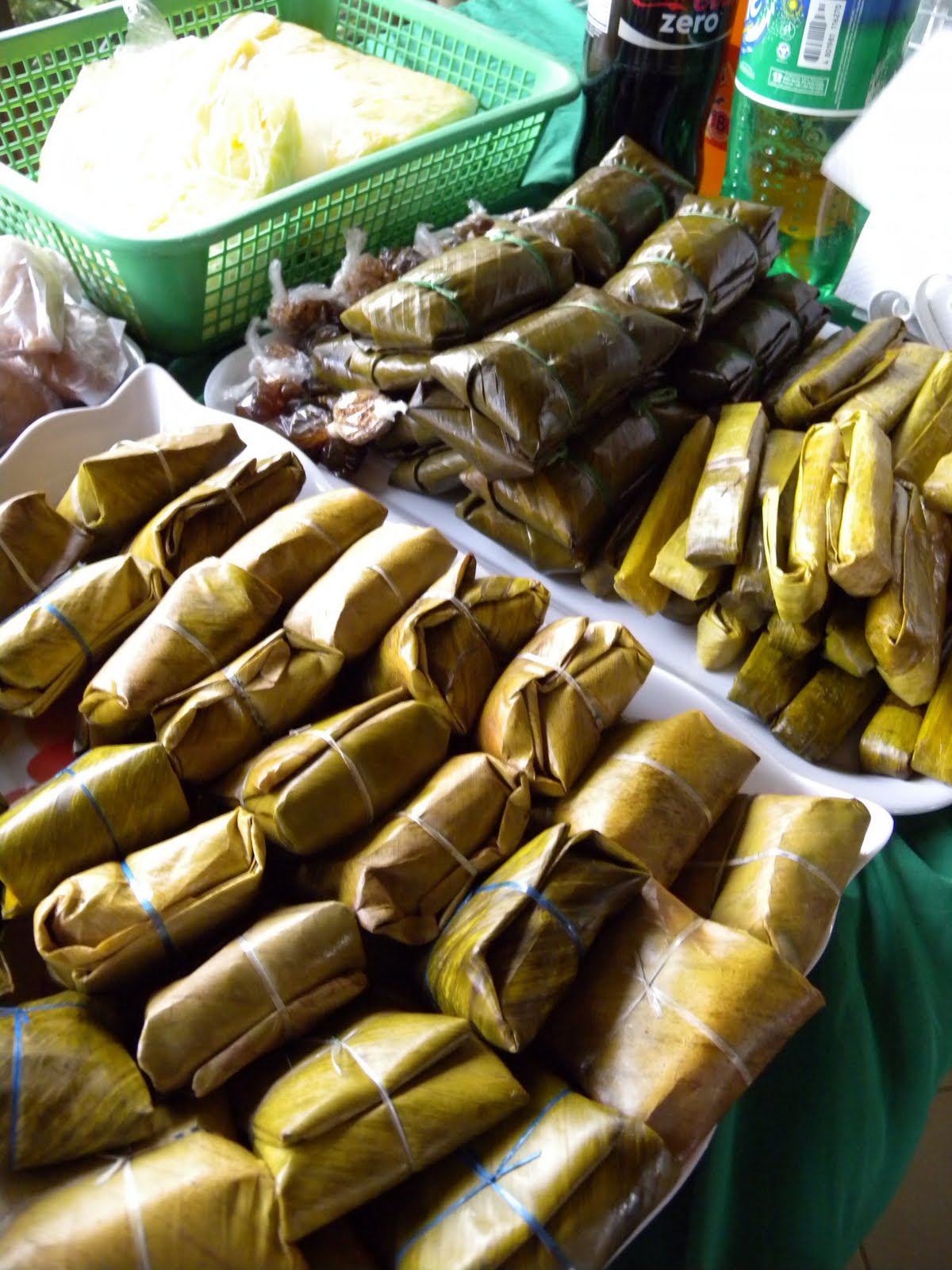 Sunday Filipino Buffet with the Consunjis