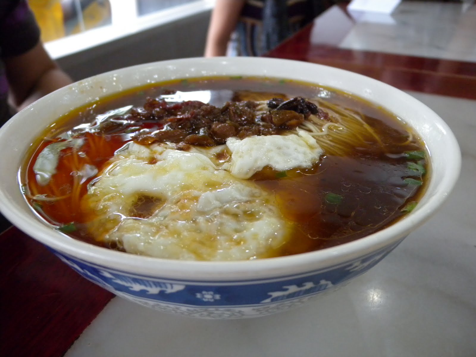 China Food Trip # 1 : Traditional Chinese Breakfast Food