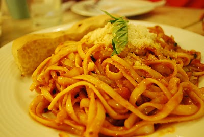 Recipe Request : Aligue (Crabfat) Pasta