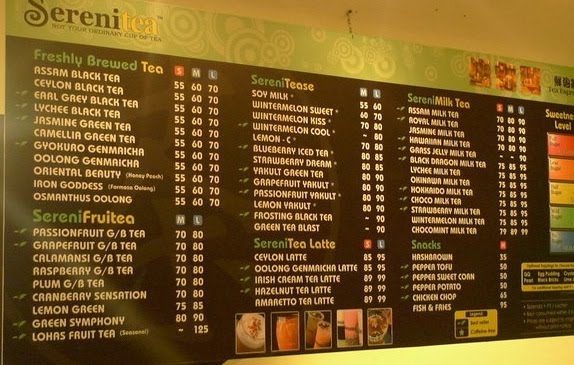 Dessert Stop at Serenitea