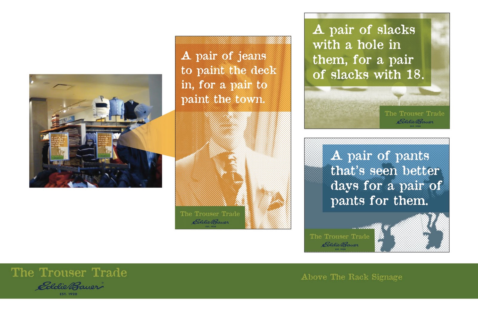 Matt Ketchum Copywriter: 2010