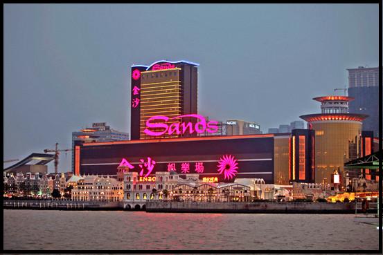 Las Vegas Sands Corp. (NYSE: LVS): Q1 Earnings Preview | Stock Wizard