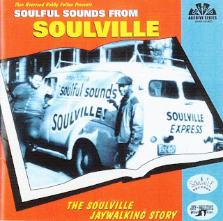 Beat Therapy Beats: Soulful Sounds From Soulville