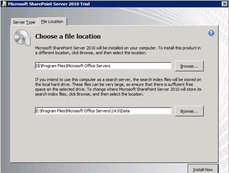 Imperfect IT: Installing Microsoft Project 2010 Beta on a Microsoft SharePoint 2010 Beta Farm