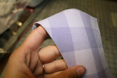 The Joy of Japanese Sewing: Facing finishing technique