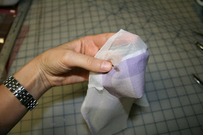 The Joy of Japanese Sewing: Facing finishing technique