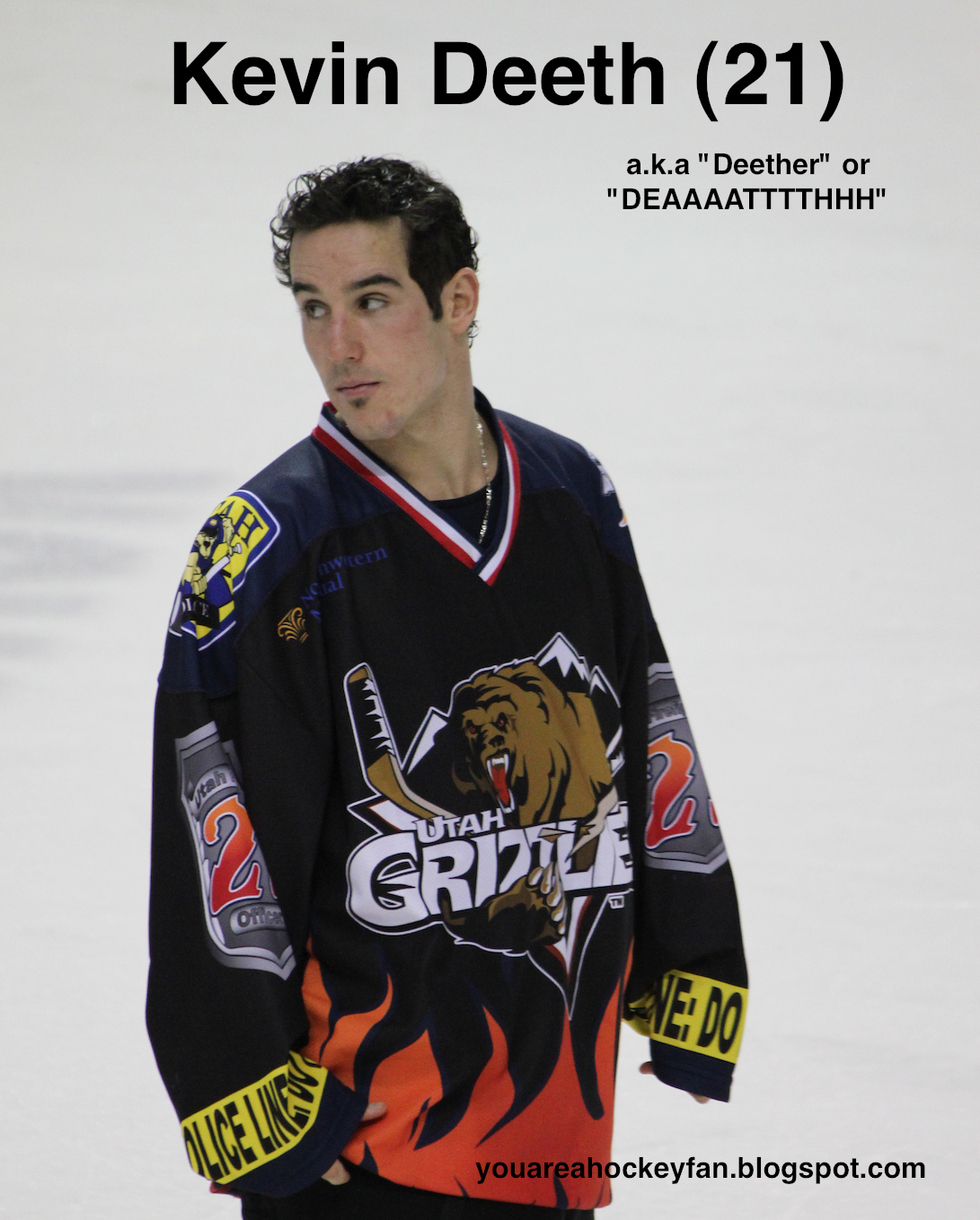 You are a Hockey Fan...you just don't know it yet.: Our Team is Badass