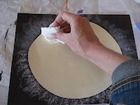 ART with Mrs. Smith: Snowy Trees