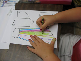 ART with Mrs. Smith: Father's Day Tie- Card