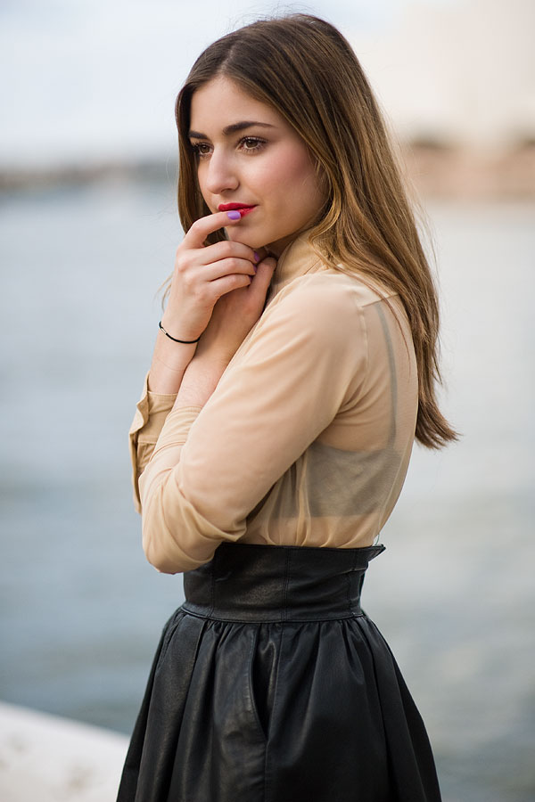 Vanessa Jackman: June 2010