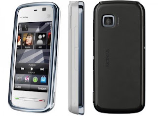 And the best keeps coming...: Nokia 5233 now also in chrome