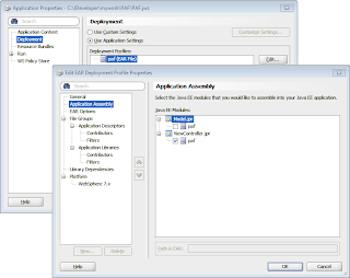 Códigos Fuentes: ERROR: No j2ee modules detected in EAR archive ...