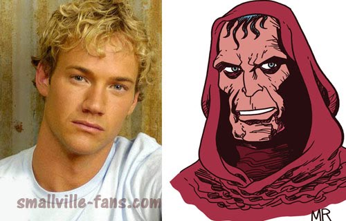10.3 Casting Revealed Desaad & Gordon Godfrey ~ Smallville Fans