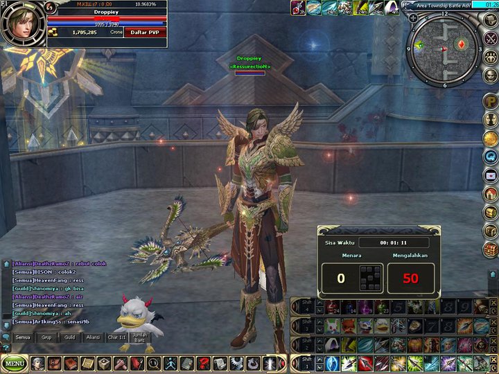 HALF ELF Ranger, Scout ~ EINHOREN GAMING