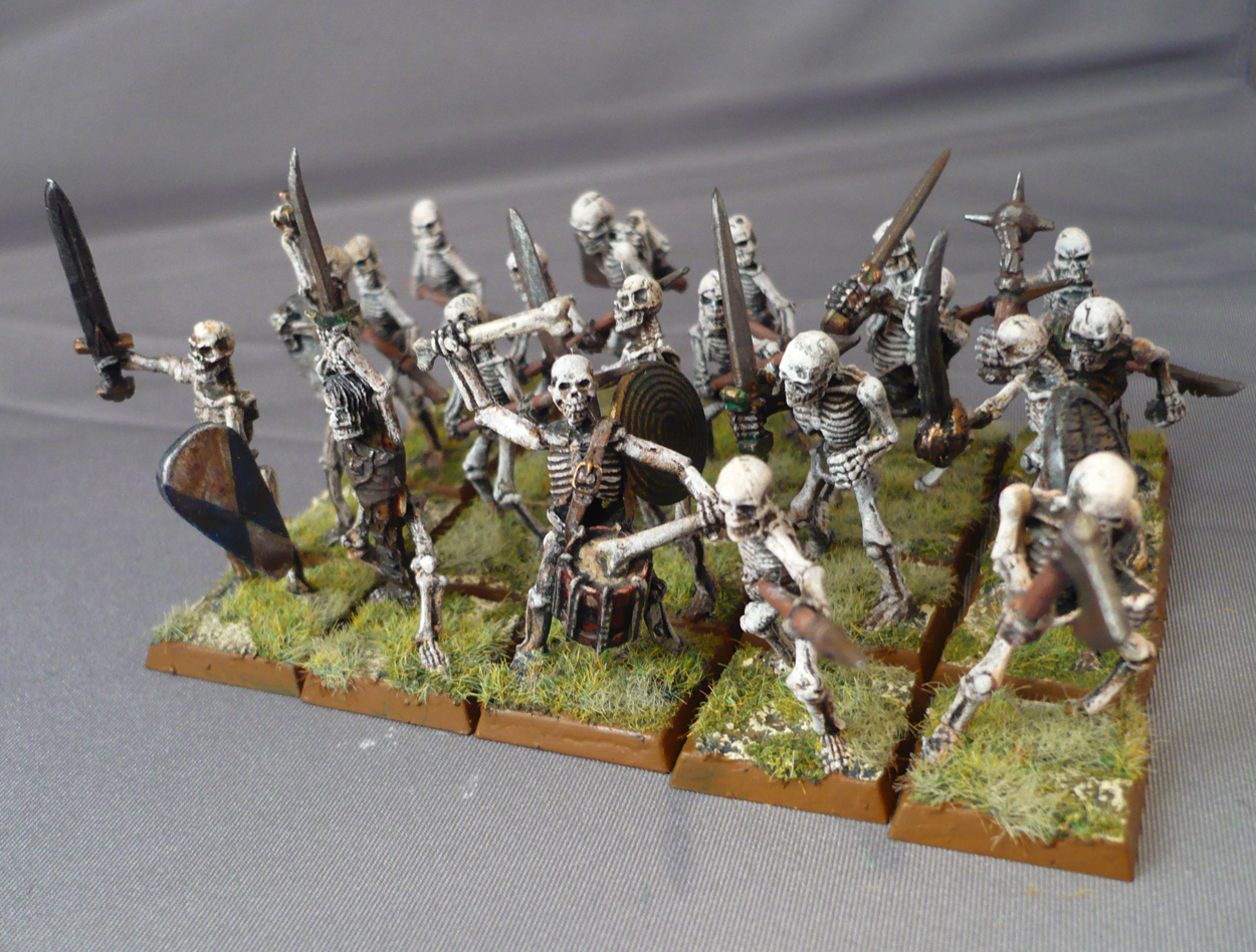 The Minis Corner: We The Undead