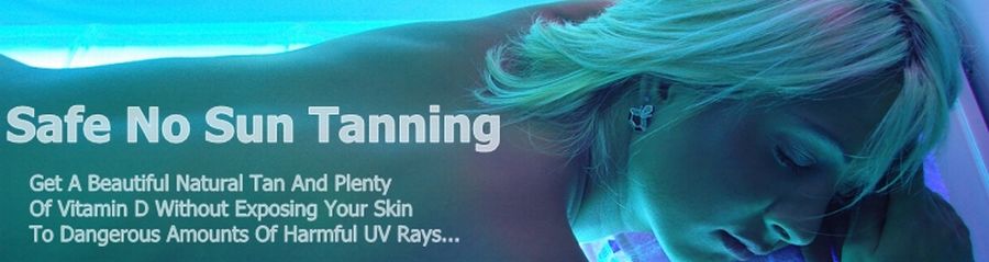 Safe No Sun Tanning: Discover the new innovative system that combines ...