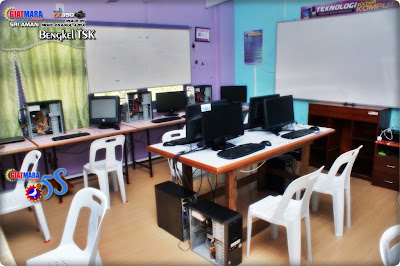 5S Bengkel Teknologi Sistem Komputer | GIATMARA Sri Aman