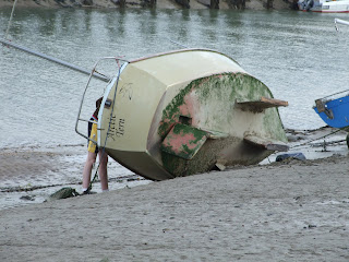 Leaking Hull GRP - Options? | YBW Forum