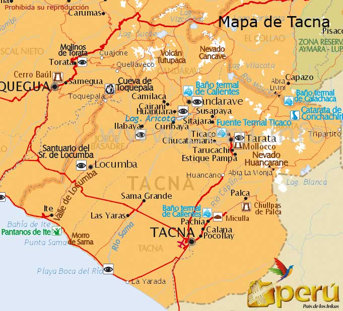 Tacna Heroica: septiembre 2010