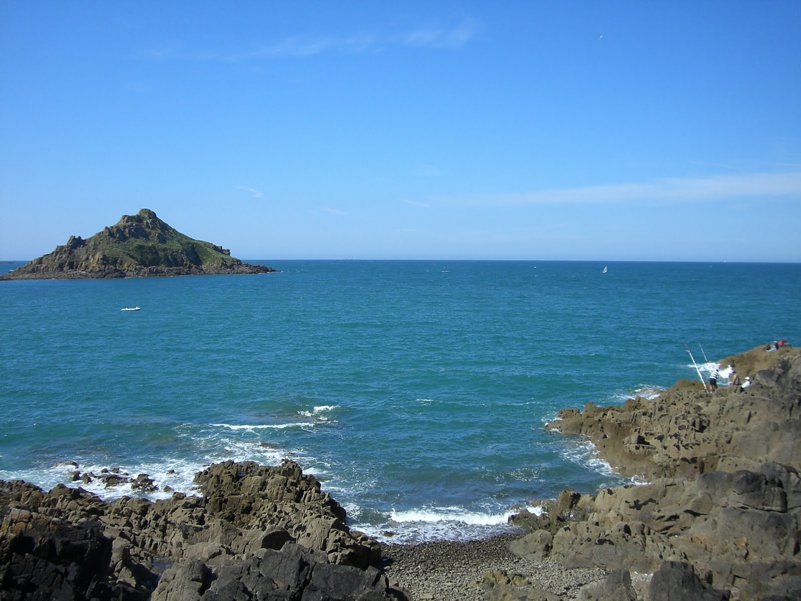 Balades en Bretagne: Pléneuf Val André
