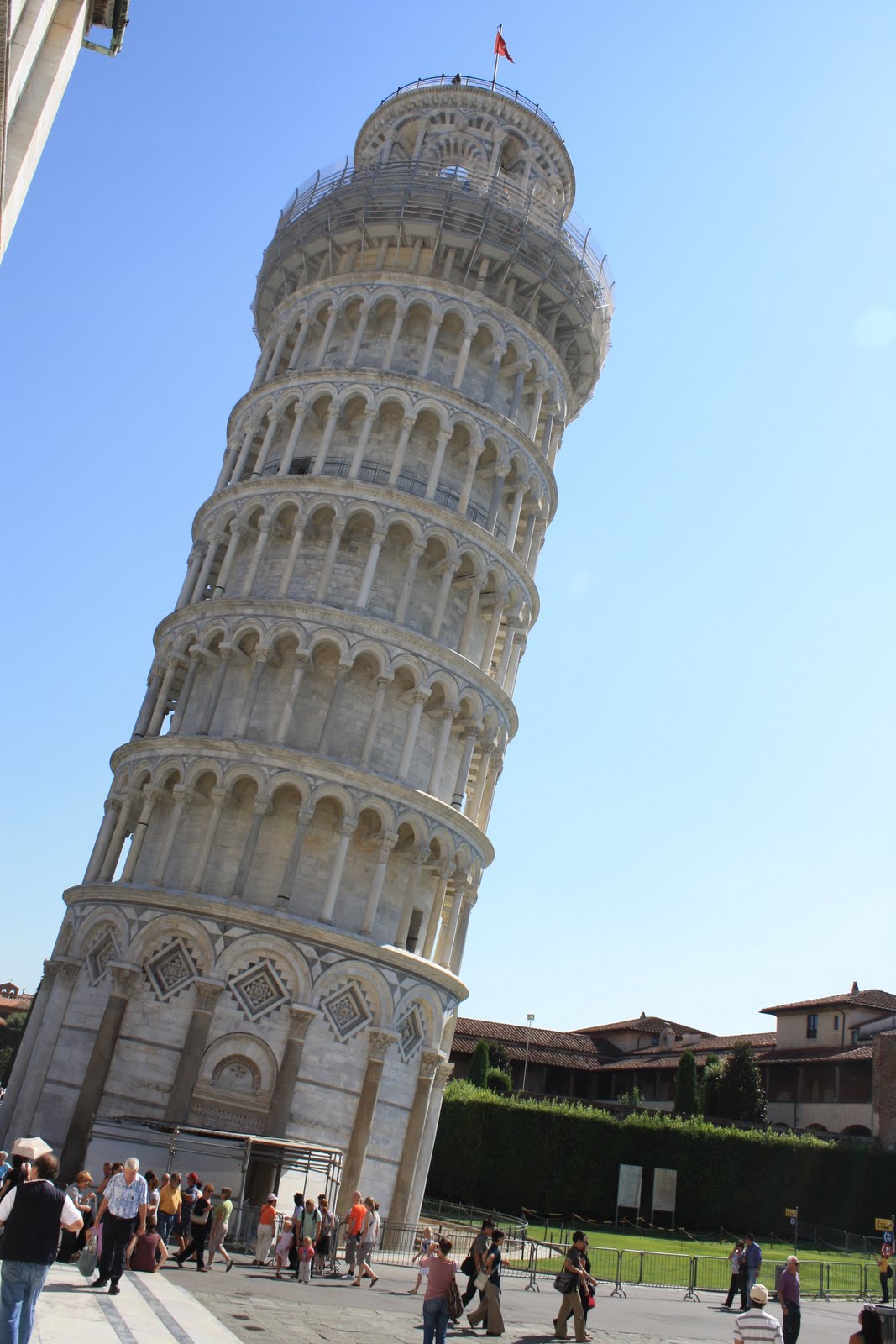 Escapade en Toscane: Pise et sa célèbre Tour Penchée