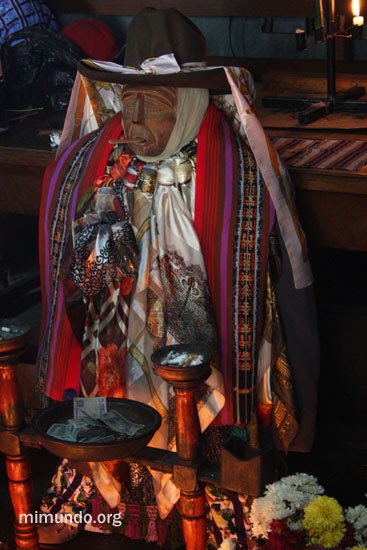 MiMundo.org: Maximón y el Culto a San Simón en Itzapa