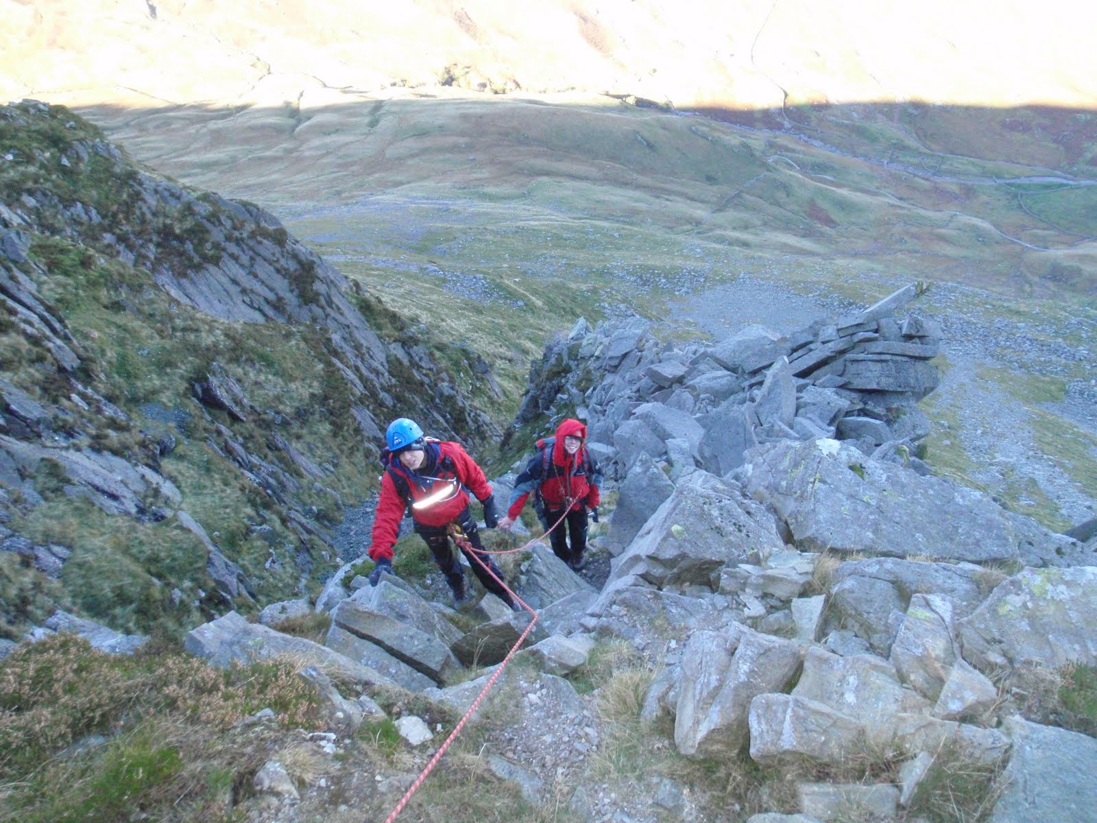 Guy Steven Guiding: Pinnacle Ridge