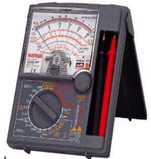 BLOG VTO 2010: Jenis-Jenis Multimeter