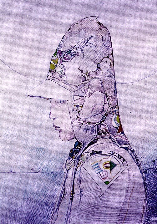 R.I.P. Moebius (1938-2012) | Nolan Fans Forums