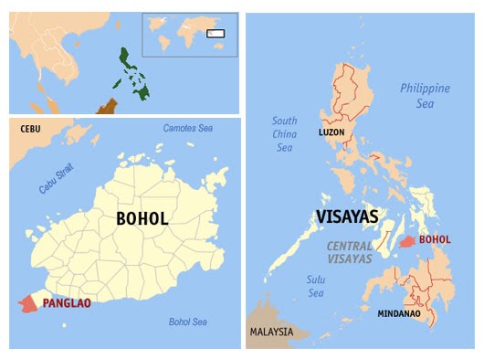 About Bohol