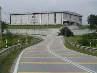 The Light of Knight's Mind: Business Trip To Perodua and Nights at ...