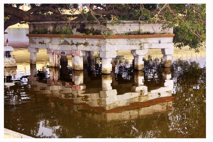 VPREKSHYA: ARKANATHESHWARA Temple, K. R. Nagara.