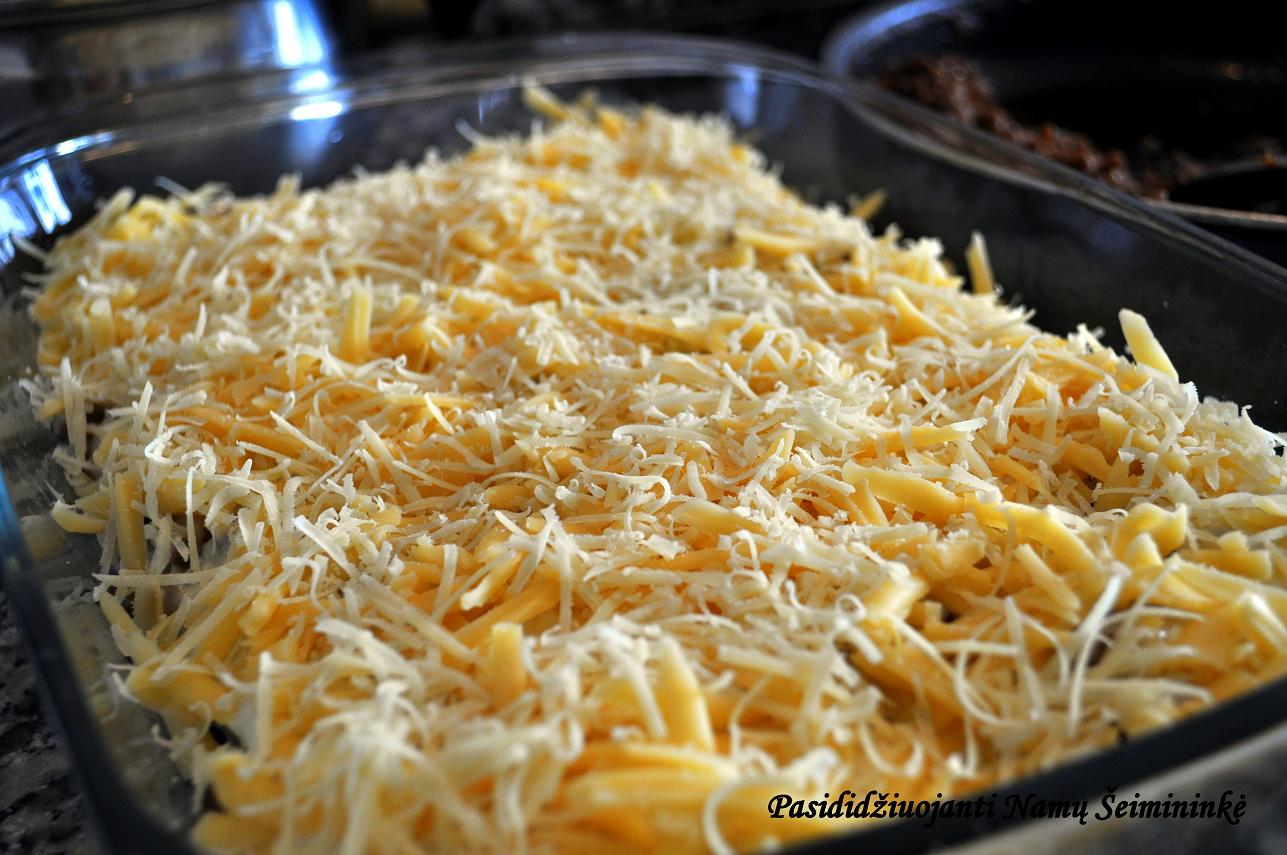 Lazanija (Italija) | Pasididžiuojanti Namų Šeimininkė