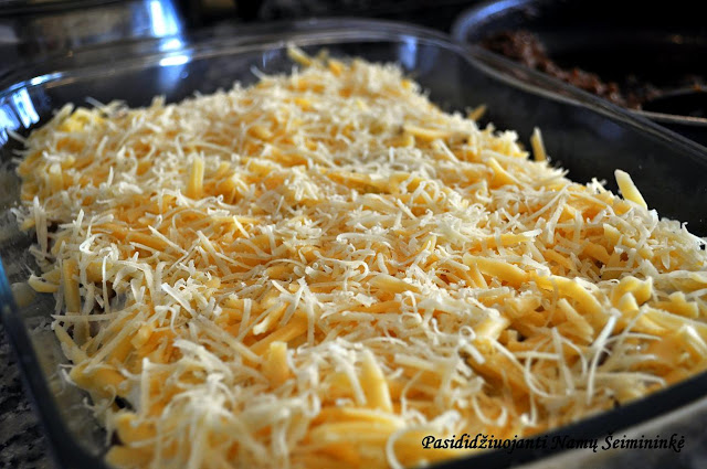 Lazanija (Italija) | Pasididžiuojanti Namų Šeimininkė