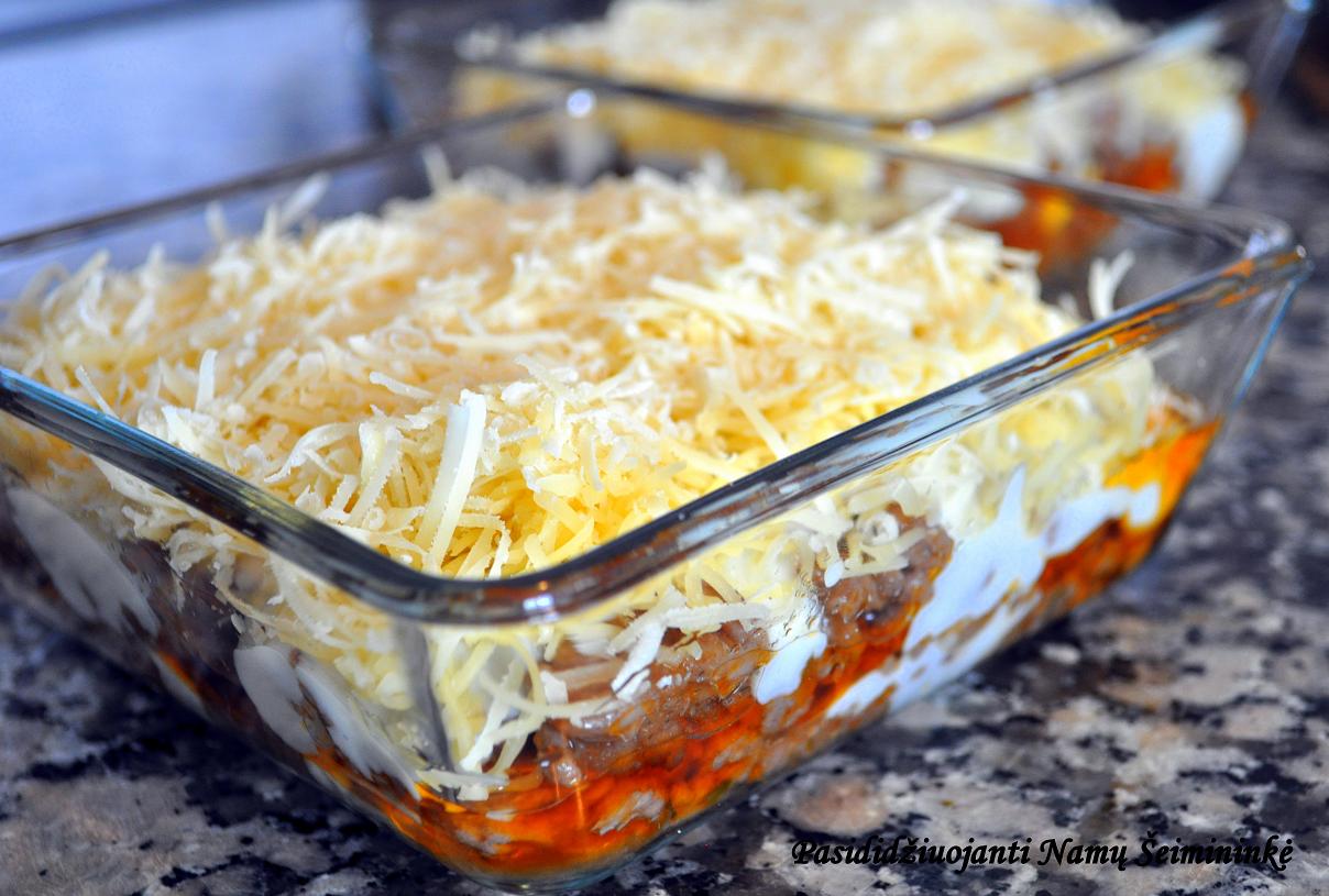 Lazanija (Italija) | Pasididžiuojanti Namų Šeimininkė